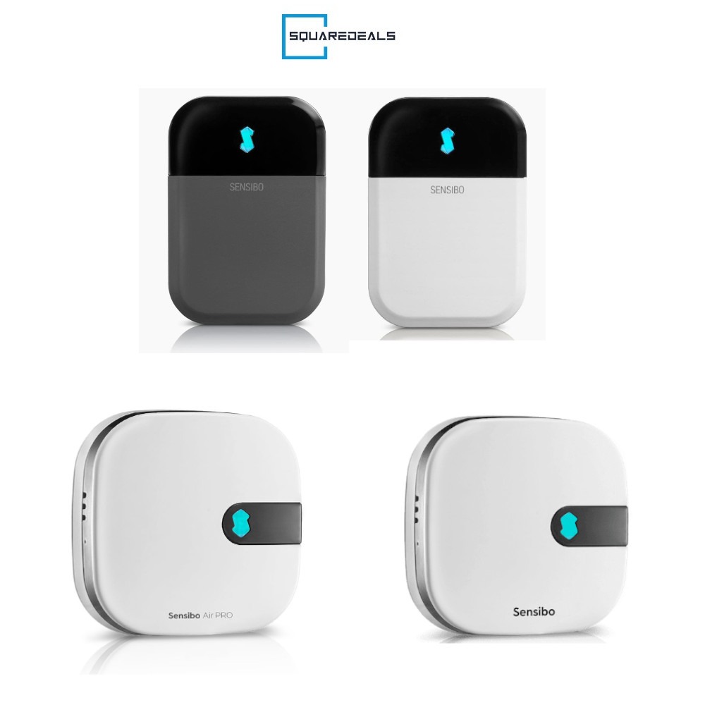 Sensibo Sky/ Sensibo Air/ Sensibo Element Air/ Sensibo Air Pro/ Smart ... Sensibo Sky/ Sensibo Air/ Sensibo Element Air/ Sensibo Air Pro/ Smart ...