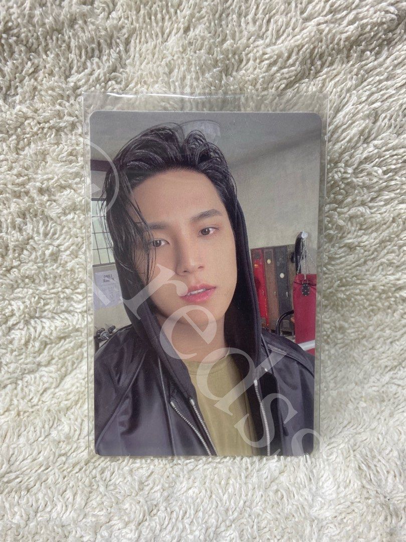 SEVENTEEN MINGYU PHOTOCARD, Hobbies & Toys, Memorabilia & Collectibles ...