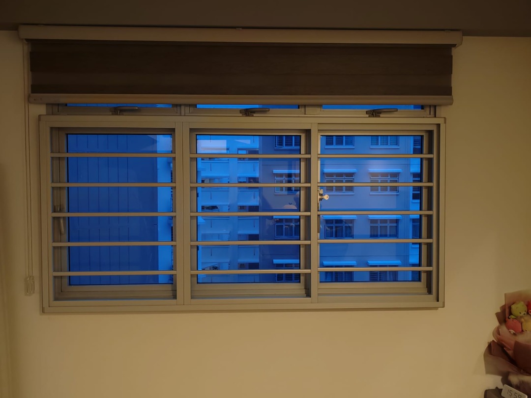 SG Factory Direct Aluminium Sliding Window Grille, Home Services ...