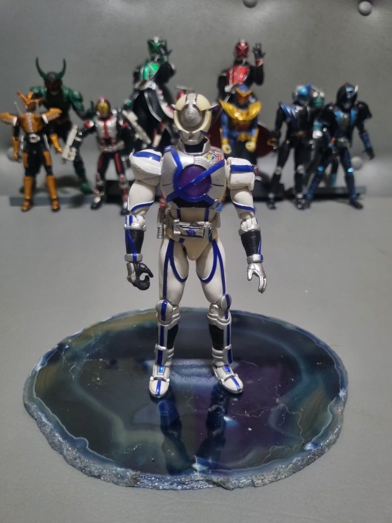 SHF Kamen Rider Psyga, Hobbies & Toys, Toys & Games on Carousell