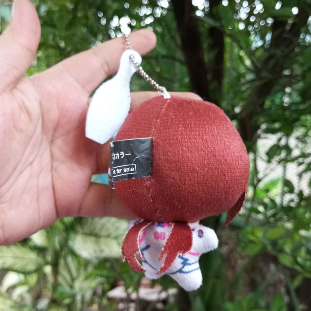 Shin Evangelion Mari Makinami Plush Toy, Hobbies & Toys, Toys & Games ...