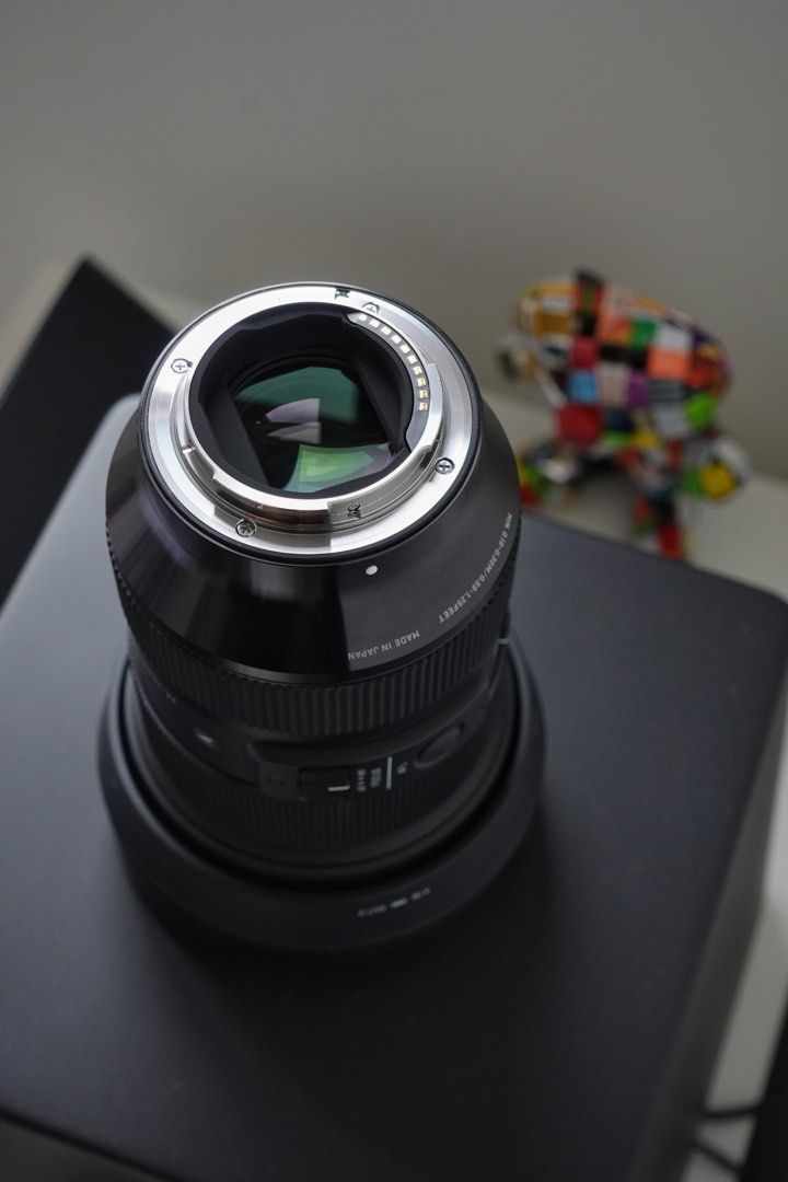 Sigma FE 24-70mm F2.8 DG DN (For Sony Full Frame E-Mount), Photography ...