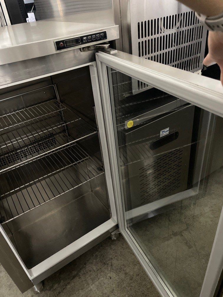 Sincere display chiller / glass door display chiller / fruit display ...