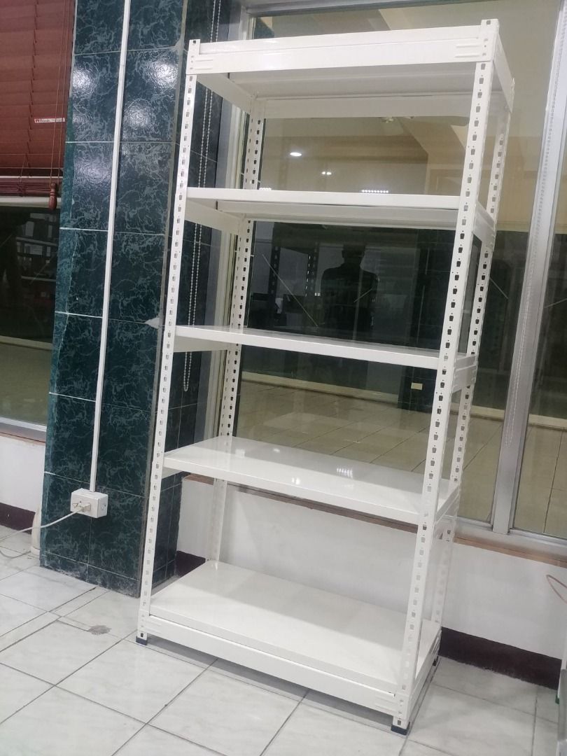 smart racks shelves metal steel standee, Furniture & Home Living ...