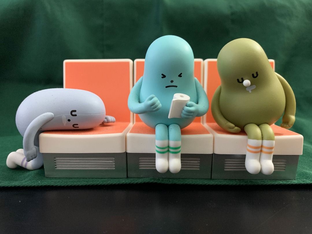 SML Sticky Monster Lab Subway Series, Hobbies & Toys, Toys & Games on ...