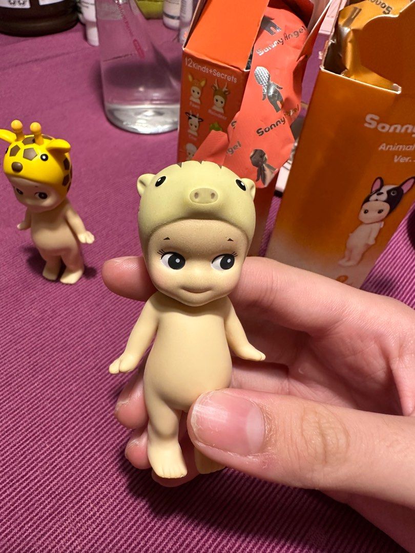 sonny angel uribou animal series 3, Hobbies & Toys, Toys & Games on ...
