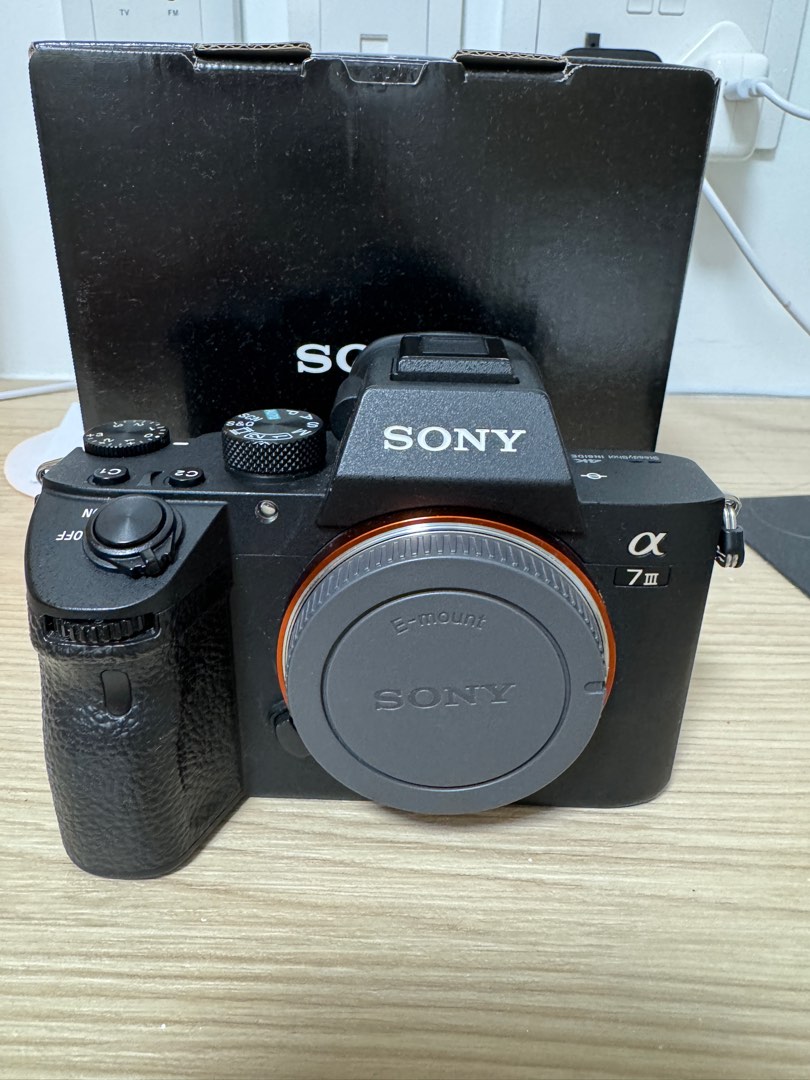 Sony A7M3, 攝影器材, 相機 - Carousell