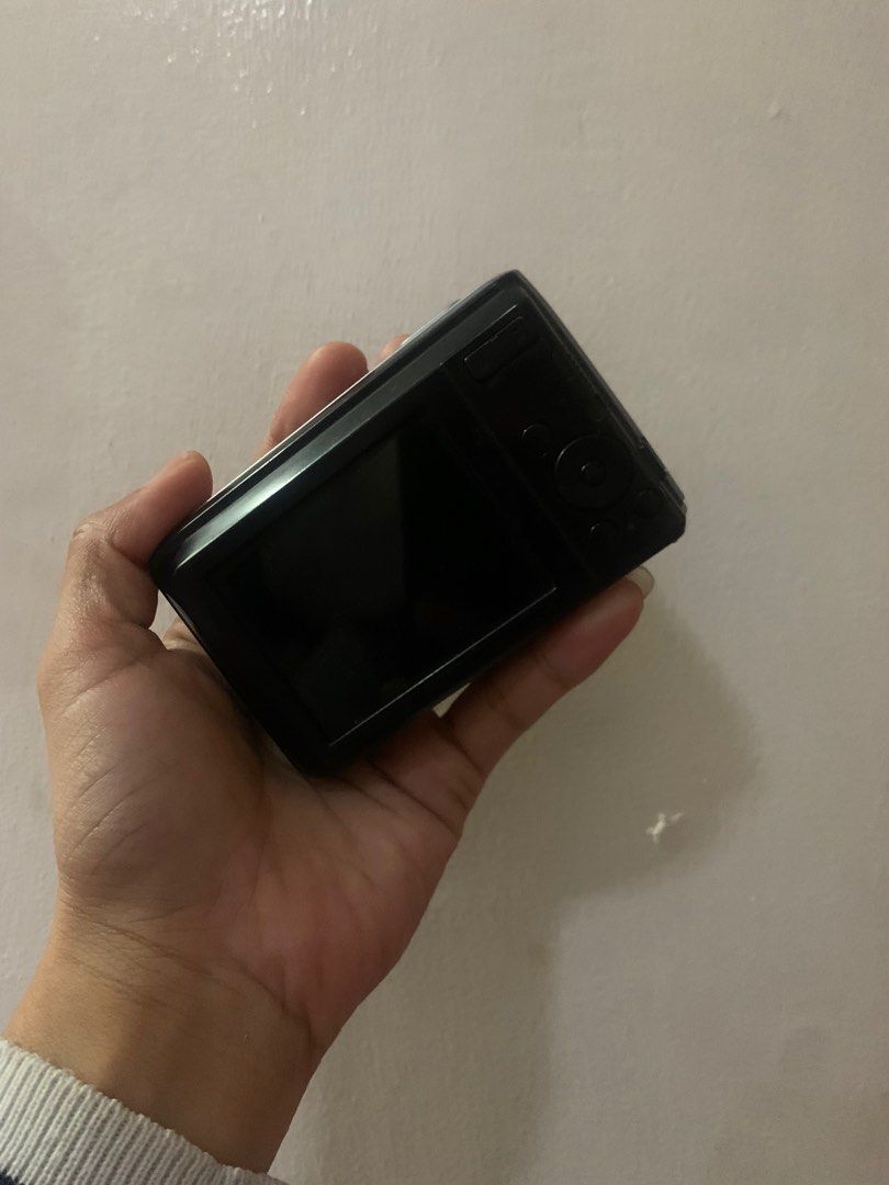 SONY CYBERSHOT DSC S5000 DIGITAL CAMERA | DIGICAMS | VINTAGE VIBES ...