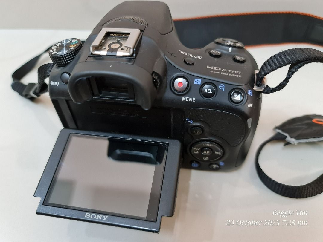 Sony DSLR A58 bundle package with 4 lens, Photography, Cameras on Carousell