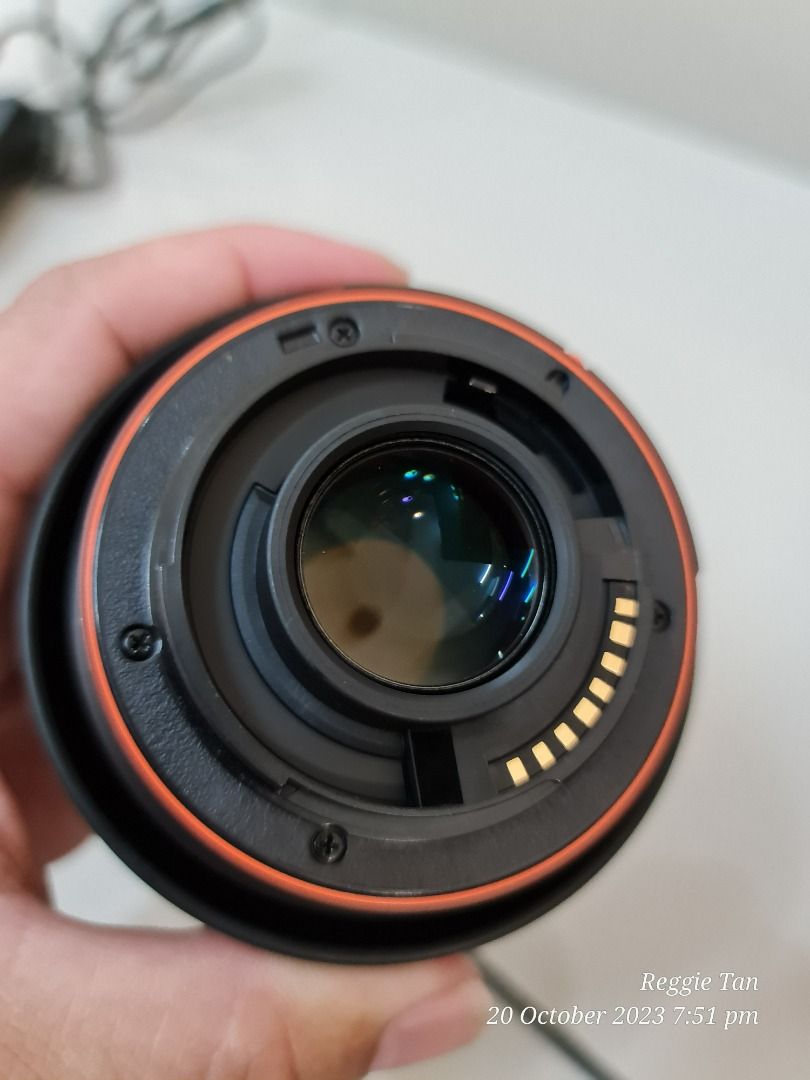 Sony DT 35mm f/1.8 SAM Lens, Photography, Lens & Kits on Carousell