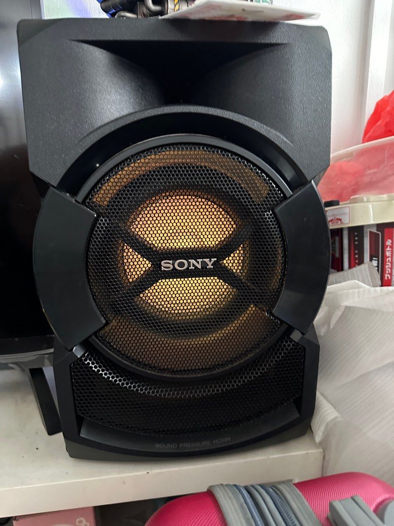 Sony Shake-10d hifi system, Audio, Soundbars, Speakers & Amplifiers on ...