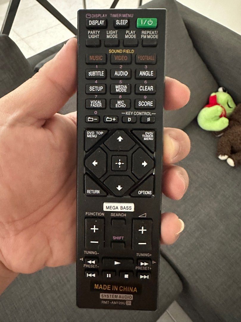 Sony Shake-10d hifi system, Audio, Soundbars, Speakers & Amplifiers on ...