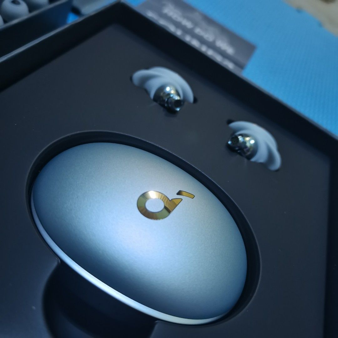 soundcore liberty 3 pro, Audio, Earphones on Carousell