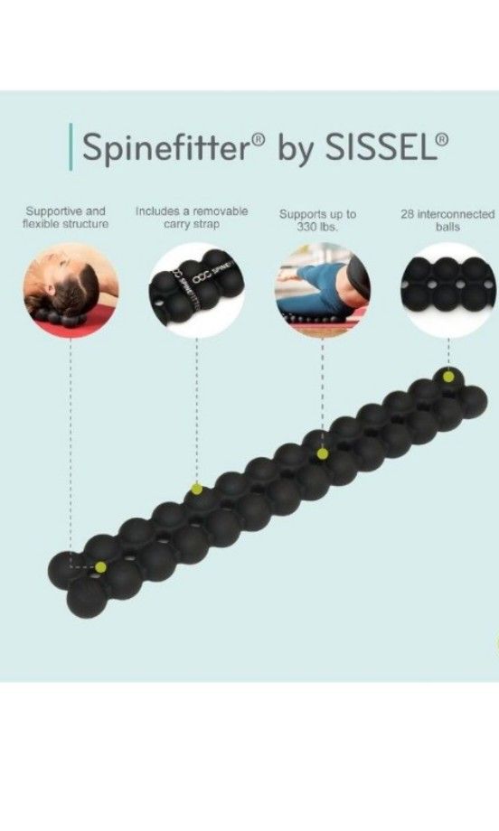 Spinefitter (spine care/rehabilitation/pilates/myofascial), Health ...