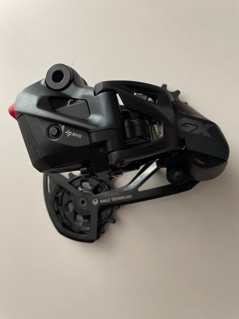 Sram AXS shifter+ GX RD+ Sram Level ULT brake set, Sports Equipment ...