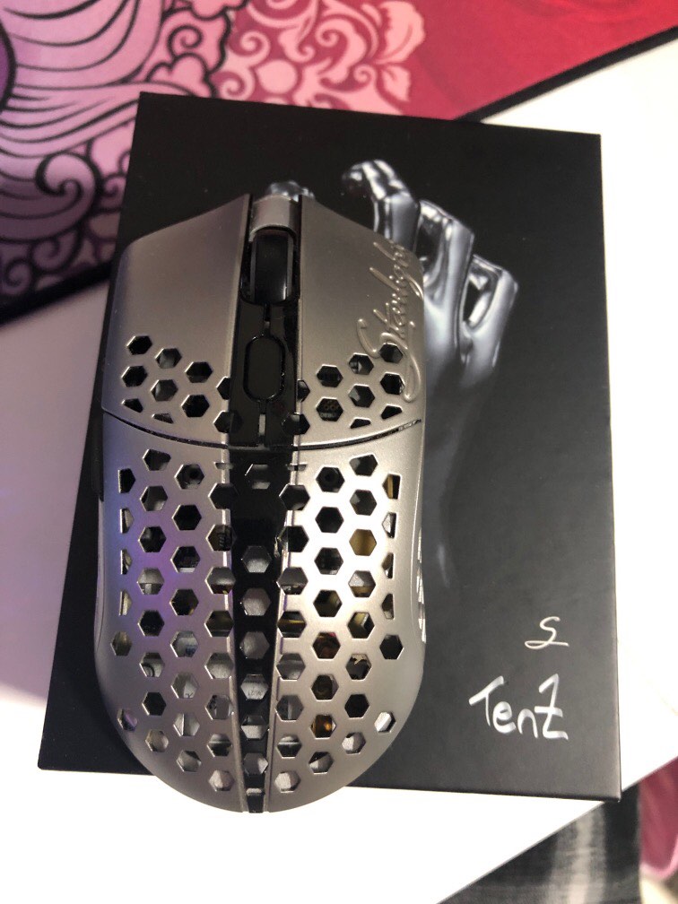 Starlight Tenz final mouse (Small), Computers & Tech, Parts ...