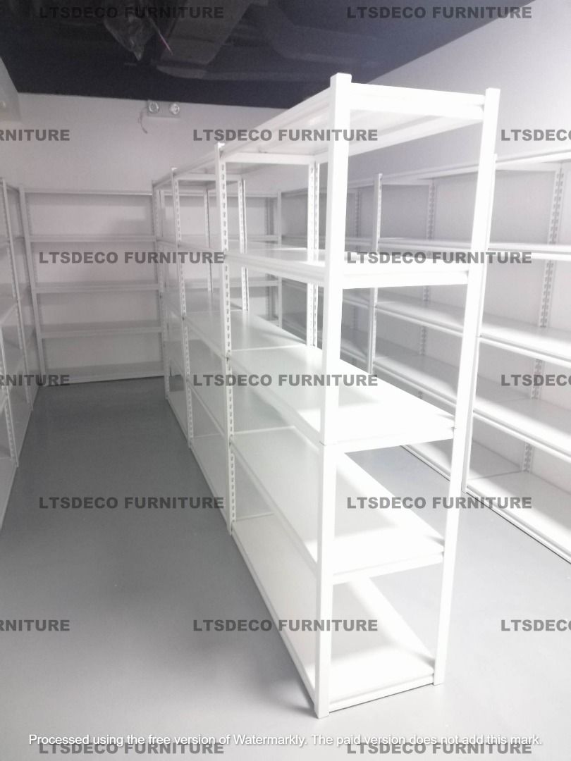STEEL RACKS OFFICE FURNITURE PARTITIONS!!!!!! 5LAYERS ADJUSTABLE ...