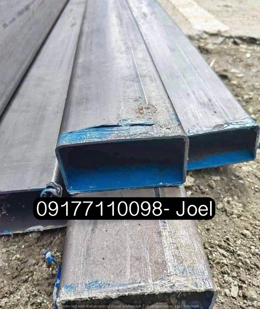 Steel Rectangular Tube, Commercial & Industrial, Construction ...