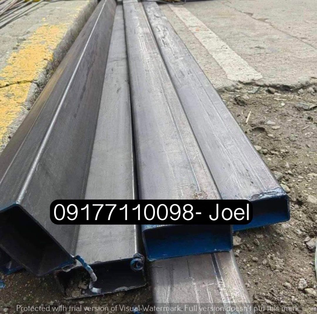 Steel Rectangular Tube, Commercial & Industrial, Construction ...