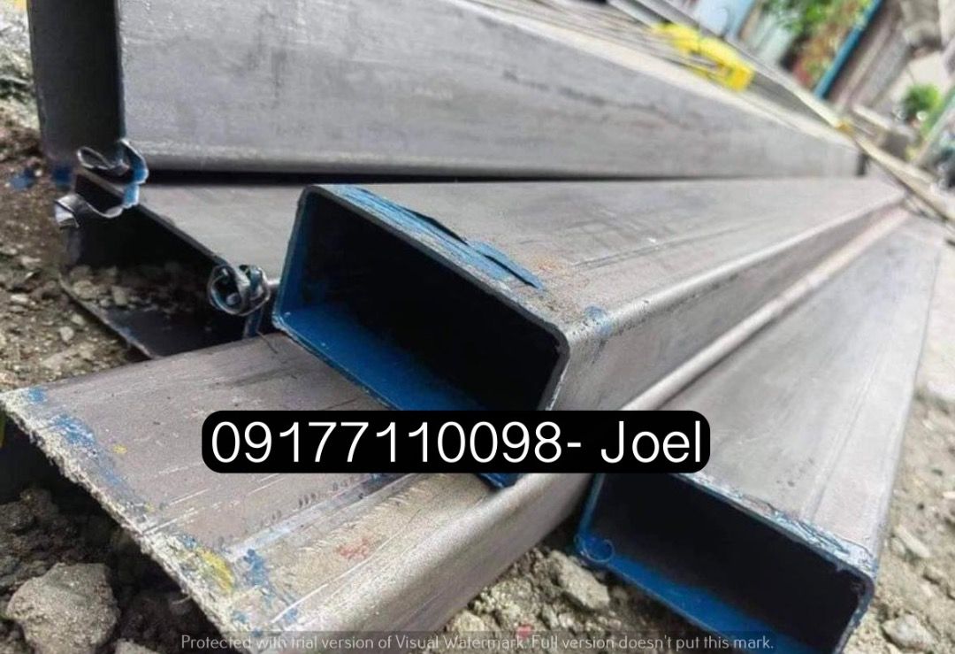 Steel Rectangular Tube, Commercial & Industrial, Construction ...