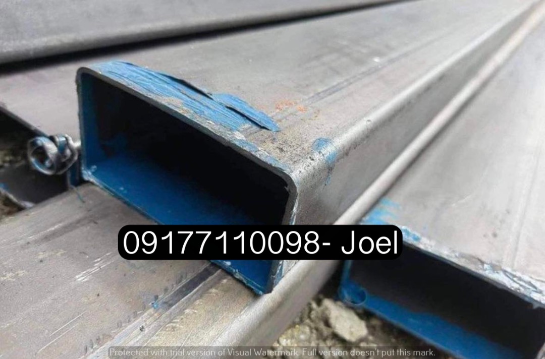 Steel Rectangular Tube, Commercial & Industrial, Construction ...