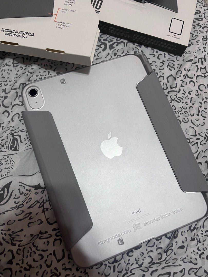 STM Studio Ipad 10th gen case, Mobile Phones & Gadgets, Mobile & Gadget Accessories, Cases ...
