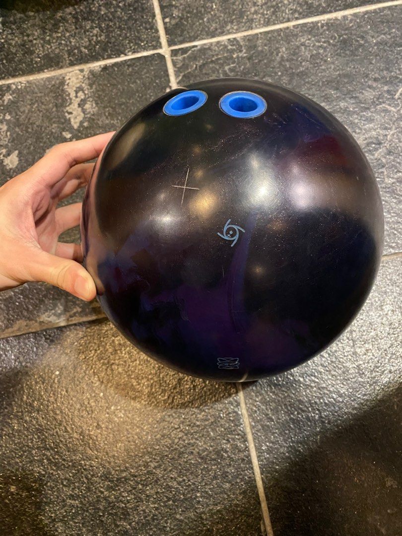 Storm infinite physix bowling ball, Sports Equipment, Sports & Games ...