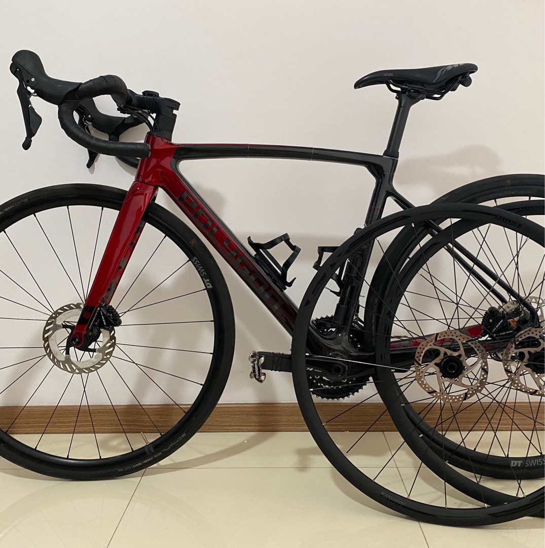 Strattos S7D 6mth old, Sports Equipment, Bicycles & Parts, Bicycles on ...