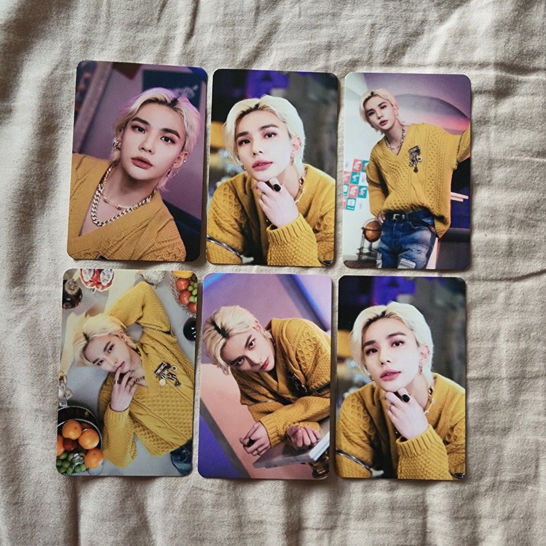 [STRAY KIDS] SKZOO POP UP STORE in Seoul: Trading Card Sets, Hobbies ...