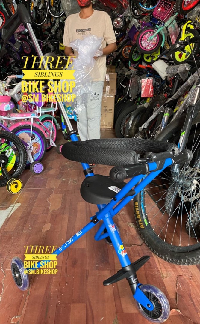 stroller anak kursi dorong bayi, Bayi & Anak, Kereta, Kursi Goyang ...