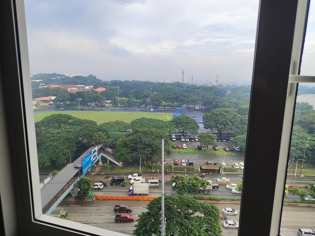 STUDIO Unit For Rent in Katipunan QC Near Ateneo, Mirriam & UP Diliman ...