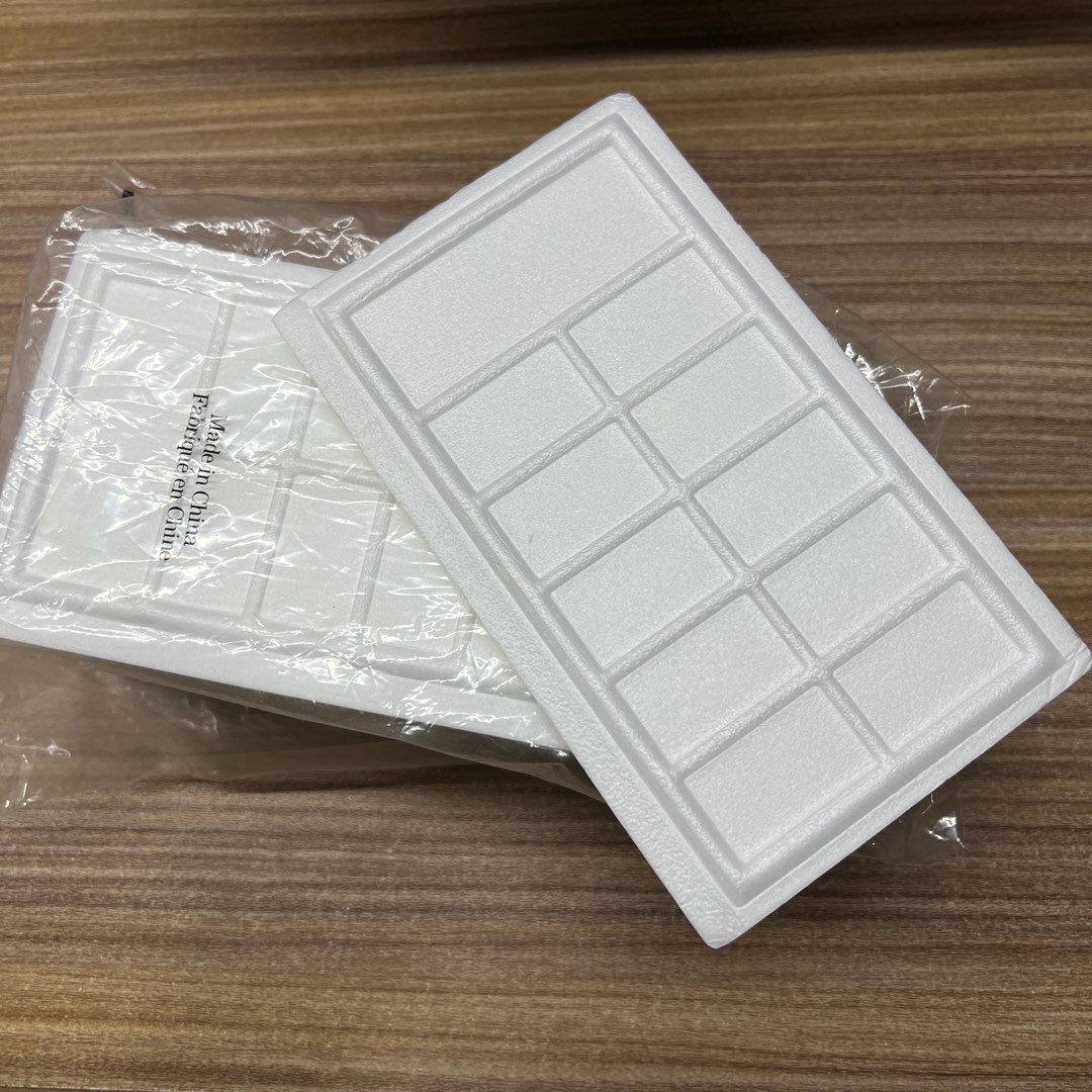 Styrofoam mixing plate, Furniture & Home Living, Home Improvement ...