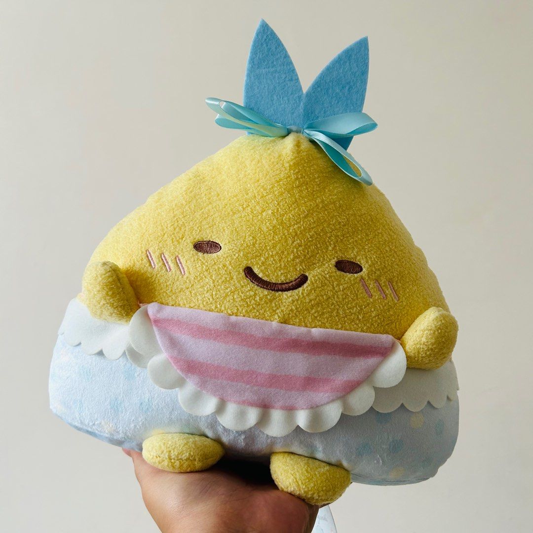 sumikko gurashi aji fried fish big and medium plushes: kuji part 28 ...