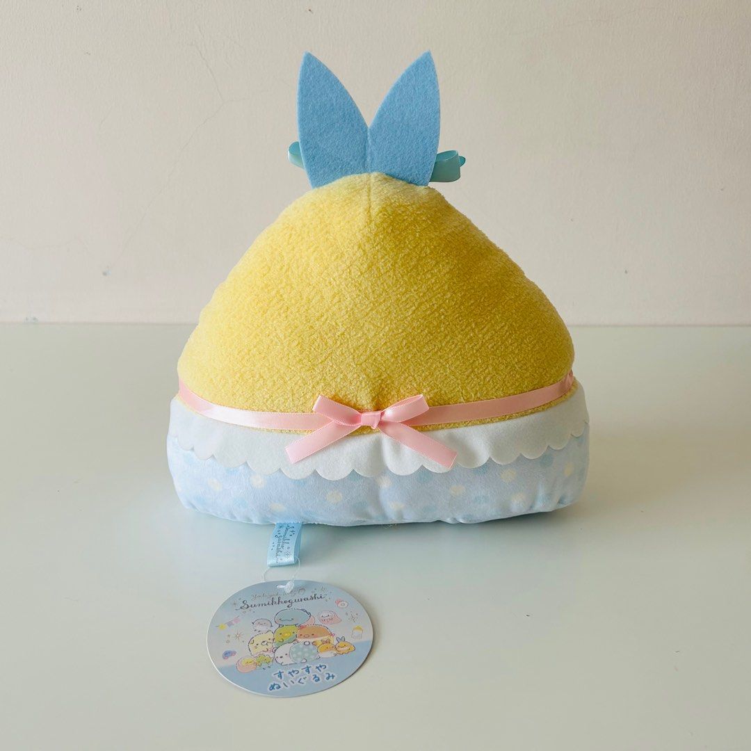 sumikko gurashi aji fried fish big and medium plushes: kuji part 28 ...