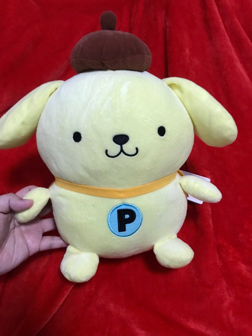 Super Pompompurin, Hobbies & Toys, Toys & Games on Carousell