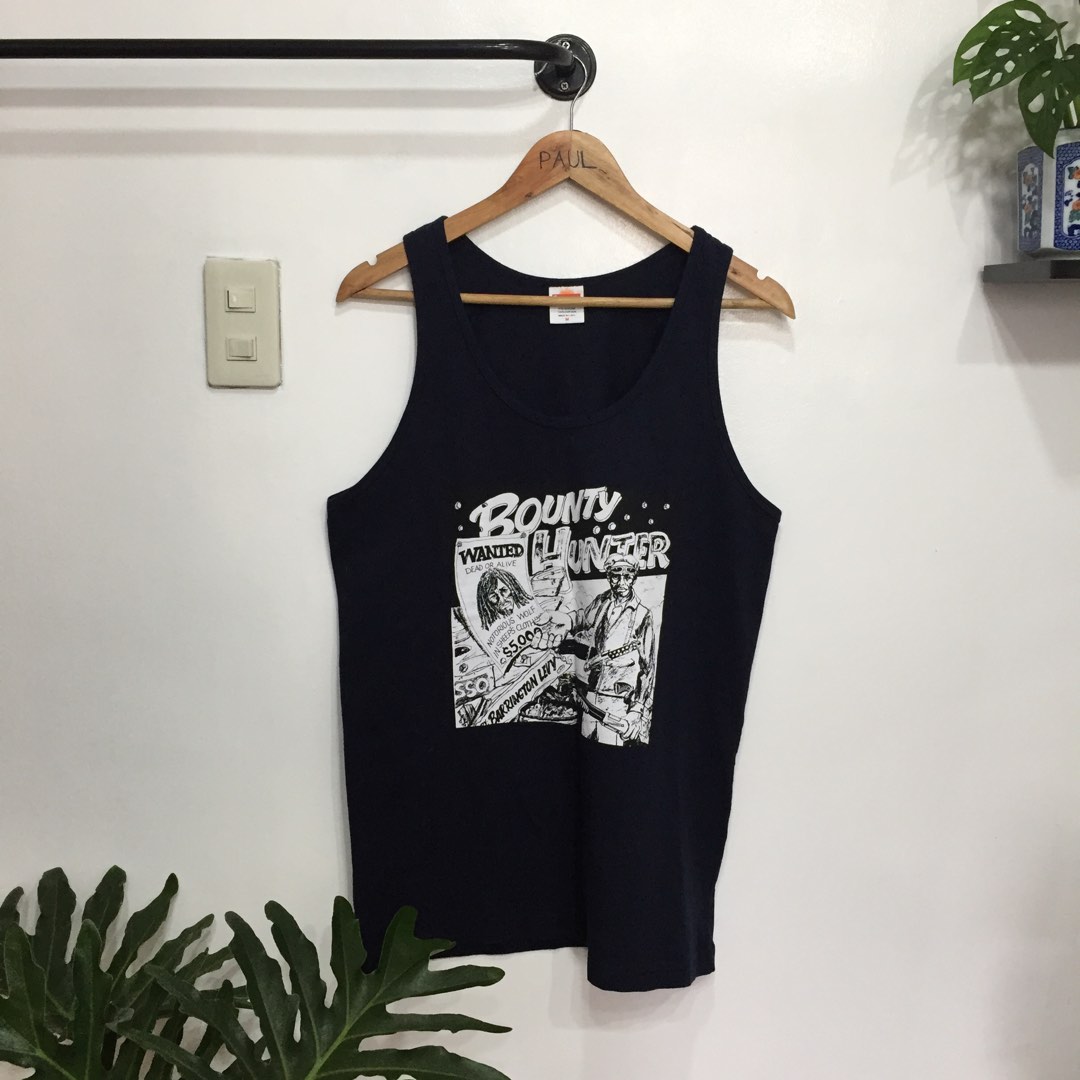 Supreme Sando, Men's Fashion, Activewear on Carousell