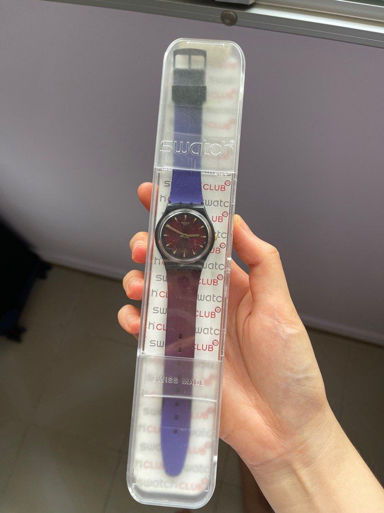 Swatch Watch, Women's Fashion, Watches & Accessories, Watches on Carousell