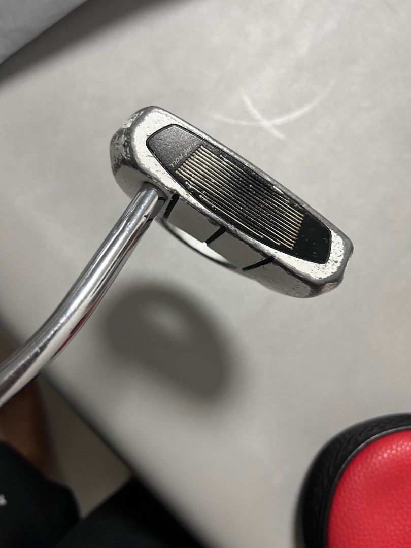 Taylormade Ghost Corza Putter, Sports Equipment, Sports & Games, Golf ...