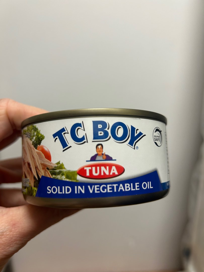 TC Boy Tuna ( Soild in Vegetable Oil), Food & Drinks, Other Food ...