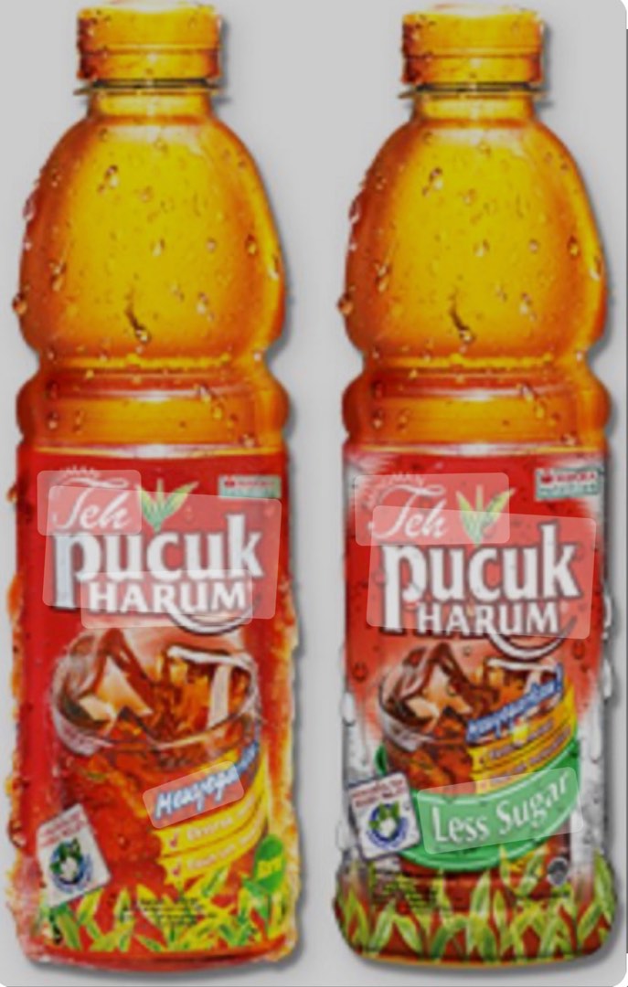 Teh pucuk, Food & Drinks, Beverages on Carousell