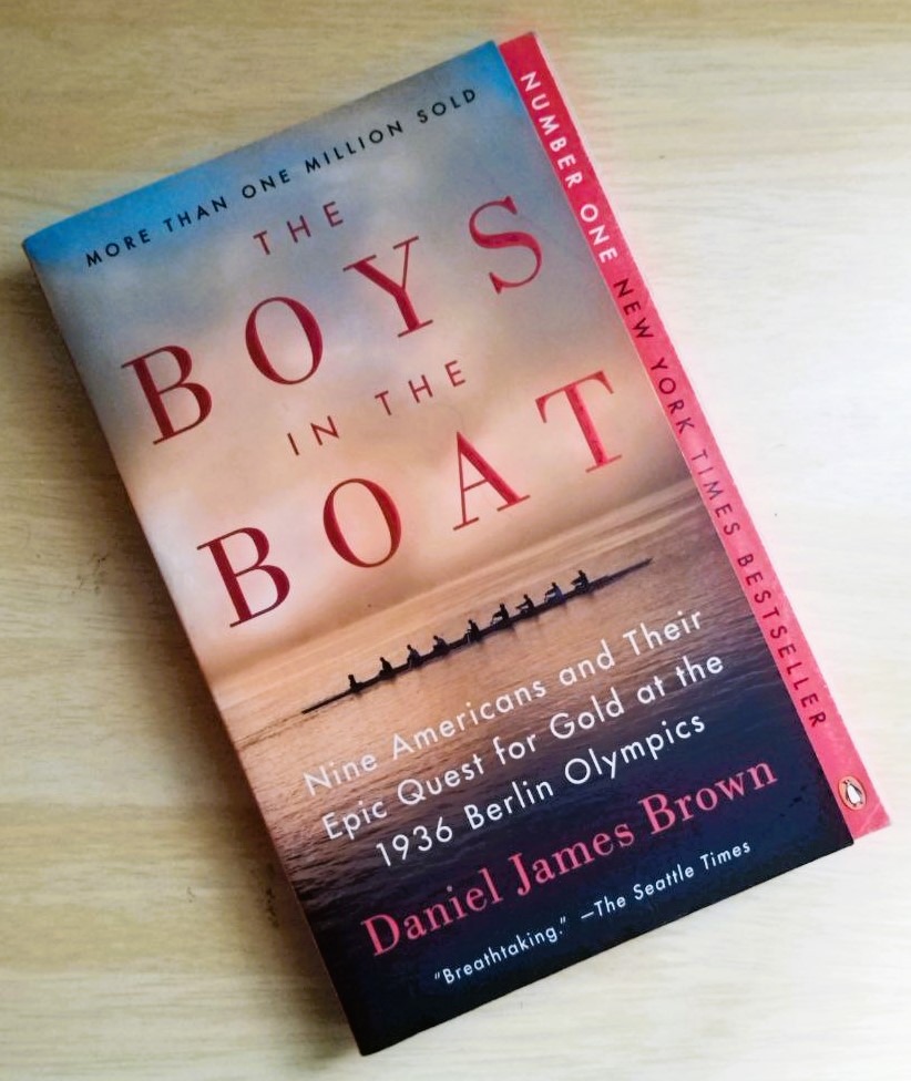 The Boys In The Boat by Daniel James Brown, Hobbies & Toys, Books ...