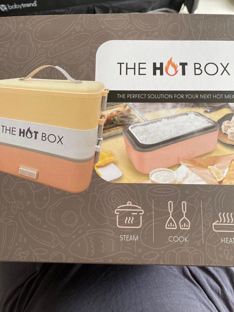 The hot box, Furniture & Home Living, Kitchenware & Tableware, Cookware ...