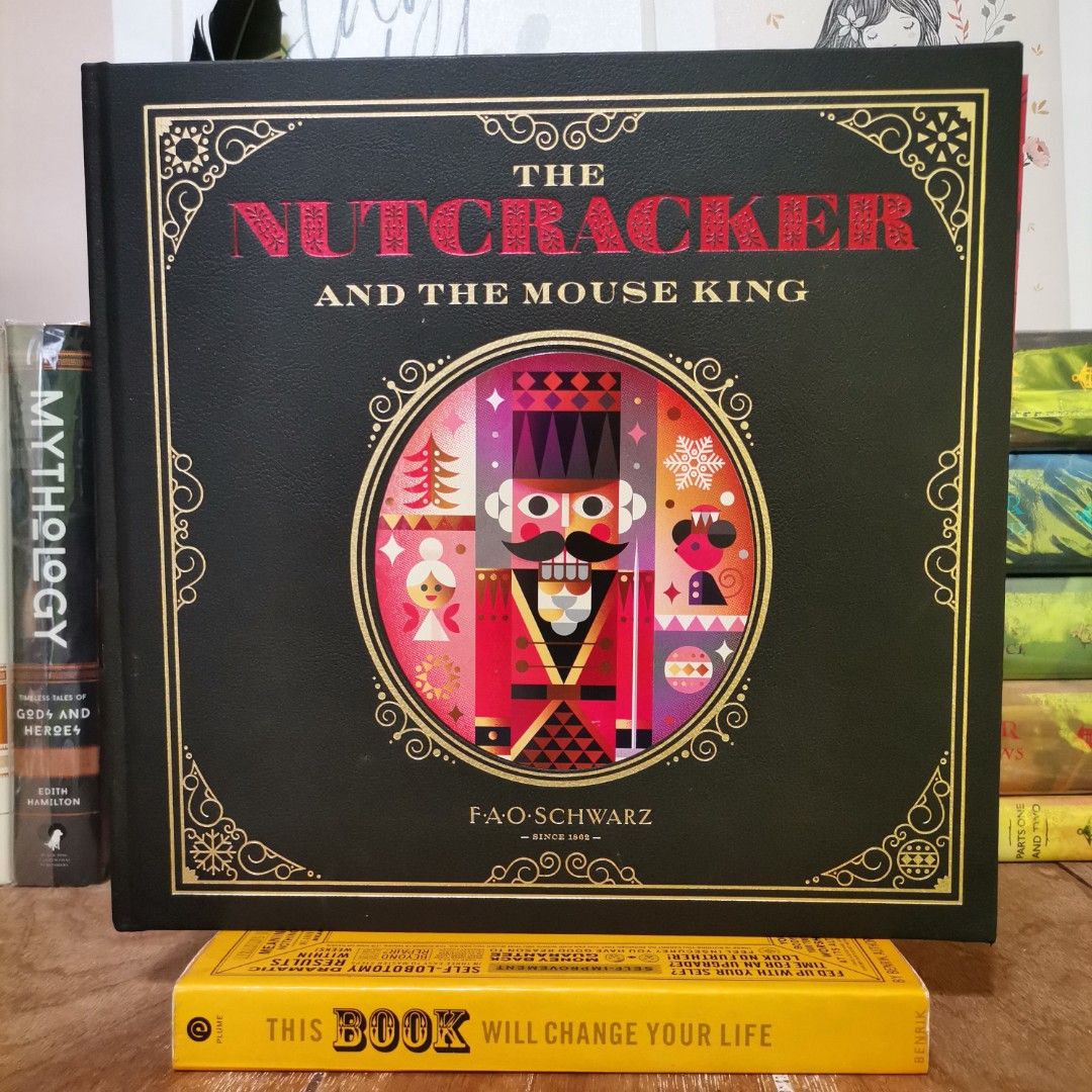 The Nutcracker & The Mouse King, FAO Schwarz [authentic], Hobbies ...