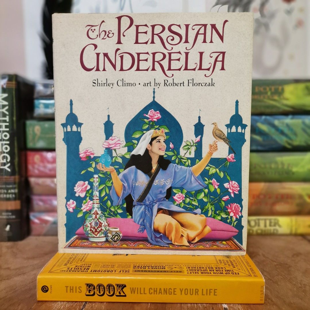 The Persian Cinderella by Shirley Climo, Robert Florczak (Illustrator ...