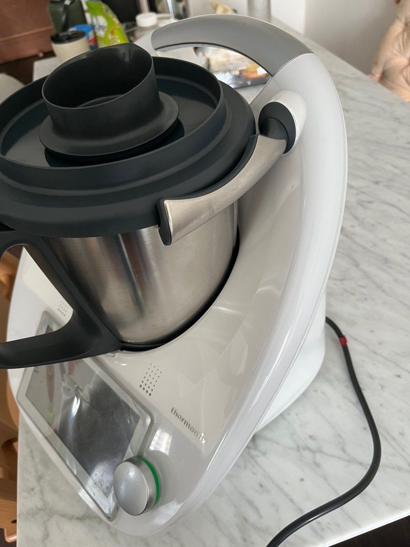 Thermomix TM6, TV & Home Appliances, Kitchen Appliances, Cookers on ...