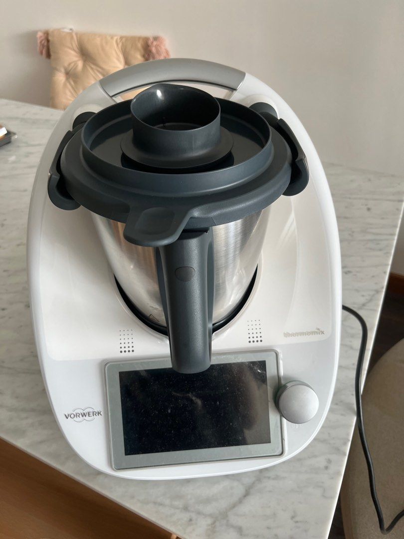 Thermomix TM6, TV & Home Appliances, Kitchen Appliances, Cookers on ...