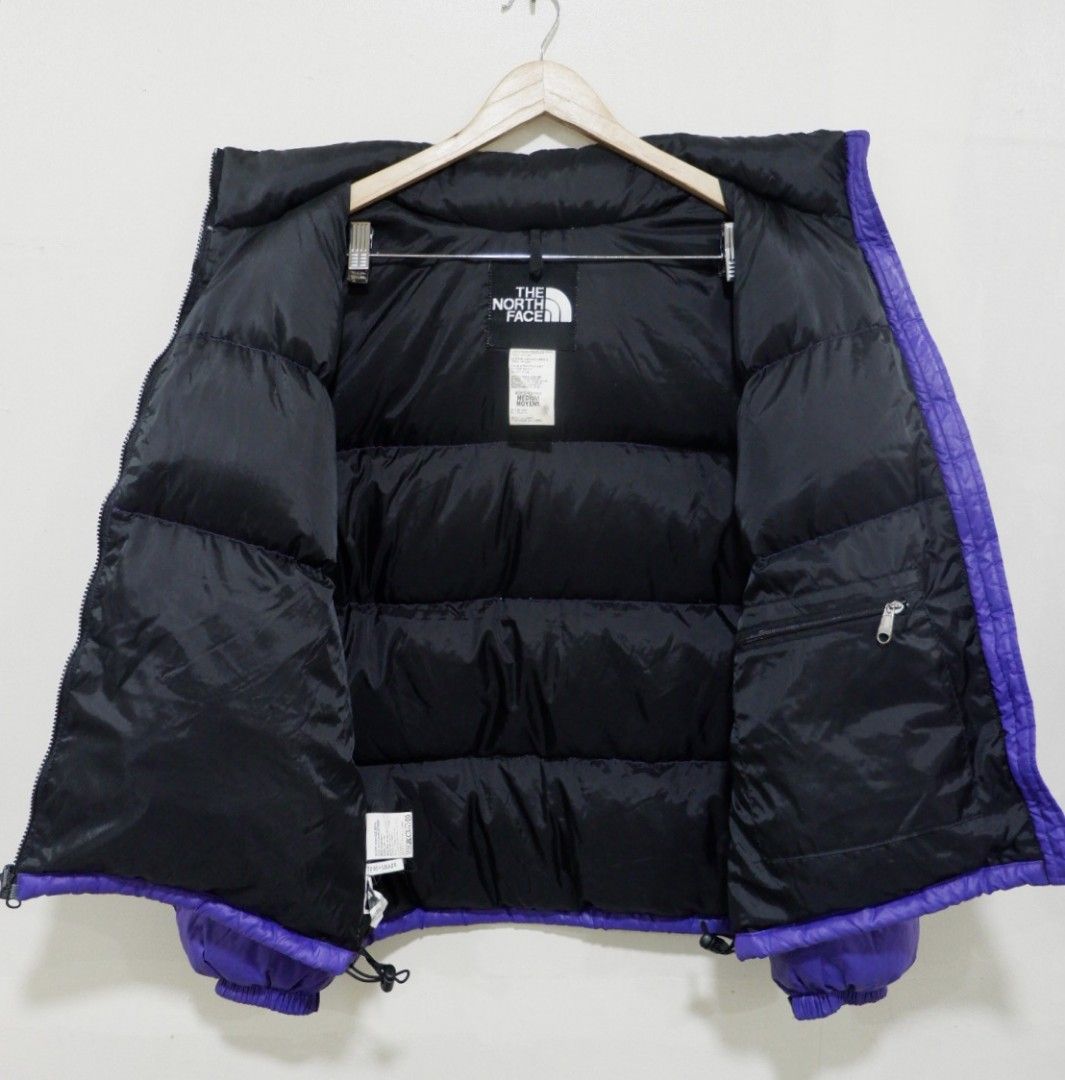 TNF puffer, Women's Fashion, Coats, Jackets and Outerwear on Carousell