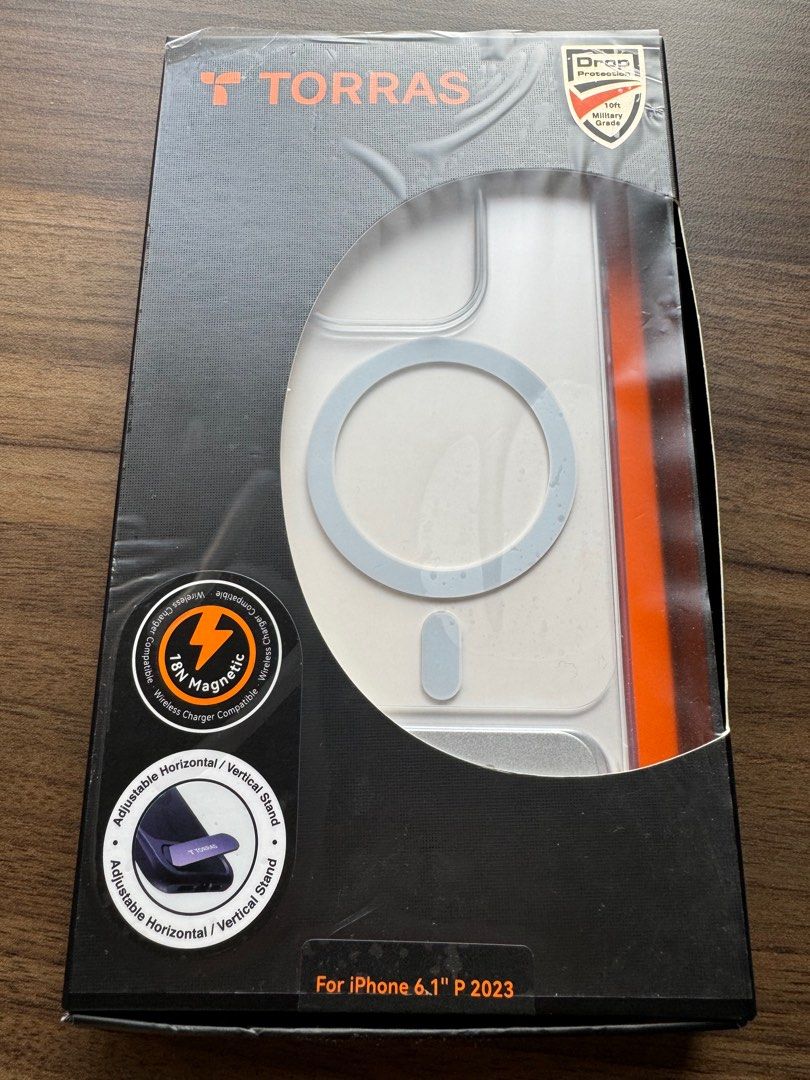 Torras Upro Pstand MagSafe - iPhone 15pro, Mobile Phones & Gadgets, Mobile & Gadget Accessories ...