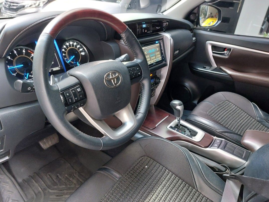 Toyota fortuner 2019 Toyota Fortuner G loaded Auto, Cars for Sale, Used ...