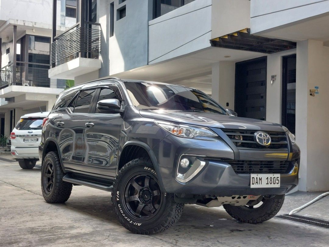 Toyota fortuner 2019 Toyota Fortuner G loaded Auto, Cars for Sale, Used ...